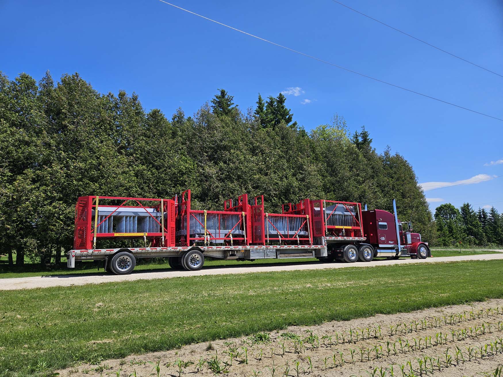 About Chinook - Chinook Hay Systems